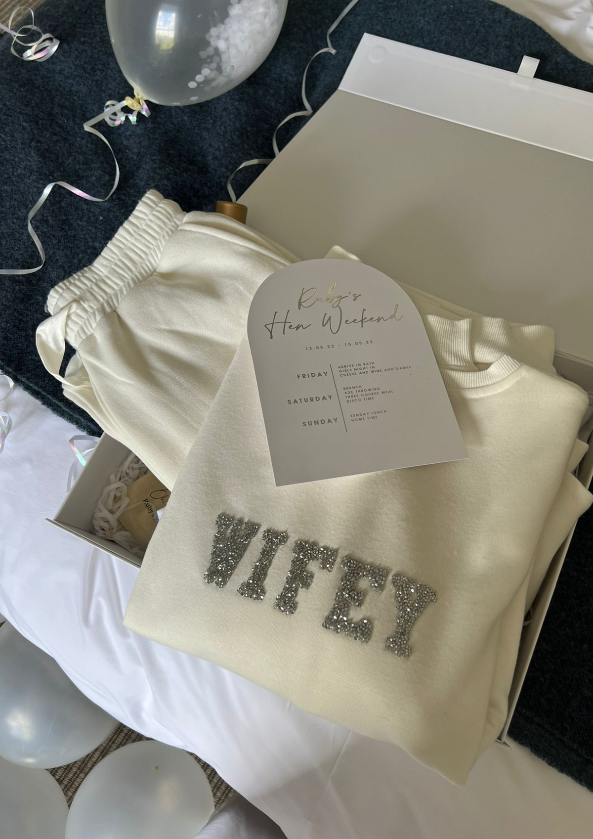 Hen Do Inspiration | HA Designs LTD